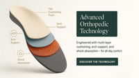 OrthoWalk® | Orthopedic Shoes for Comfort & Pain-Free Walking